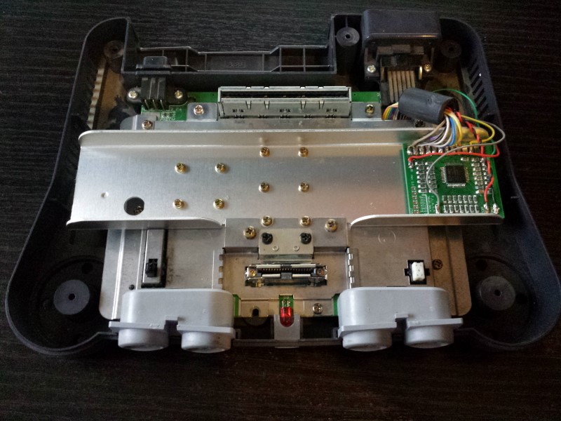 [Projekt] N64 RGB Platinen-Design und Code von F_L_a_S_H - Seite 4 ...